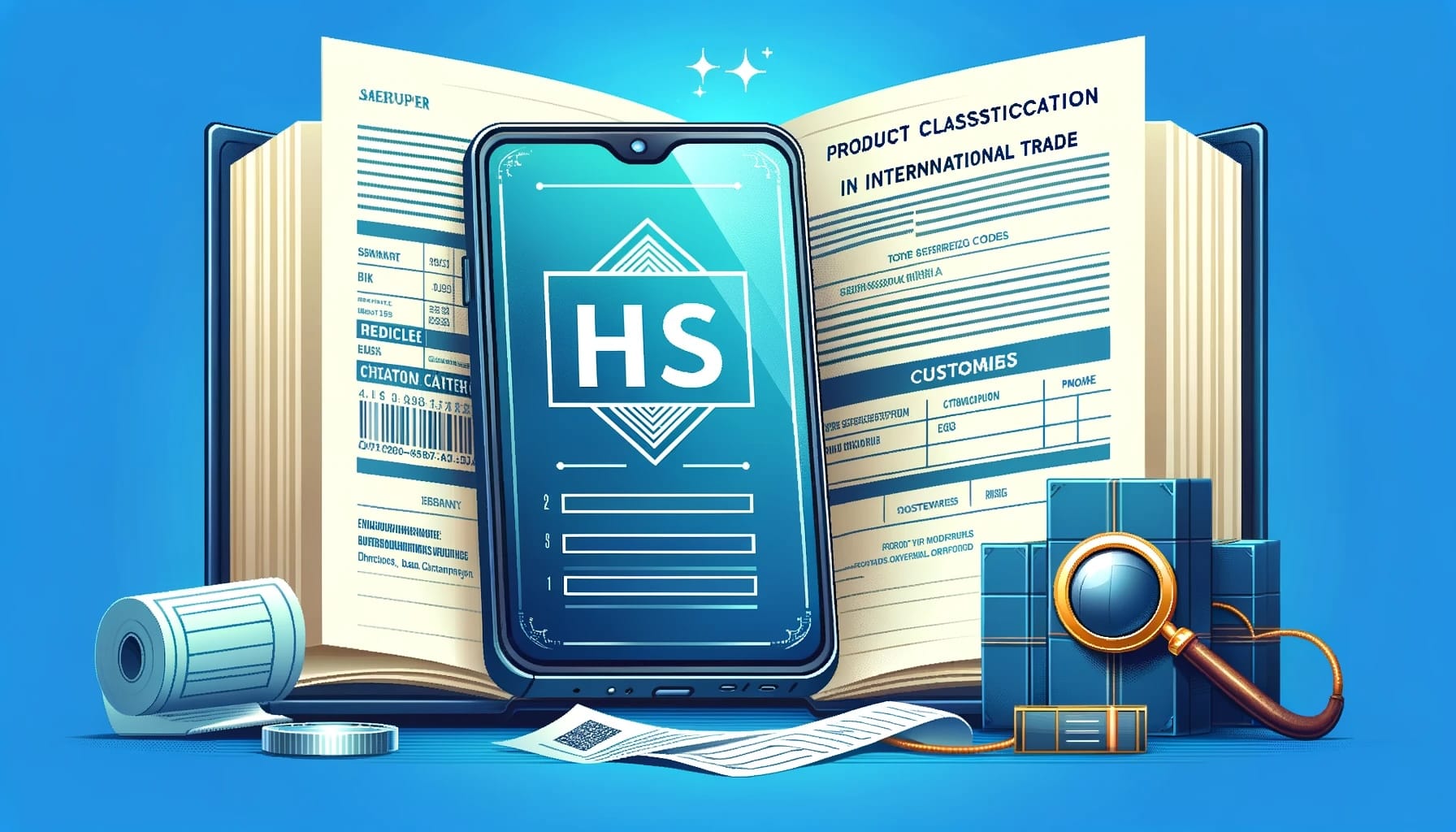 Manual HS Code Classification for Smartphones - A Detailed Guide