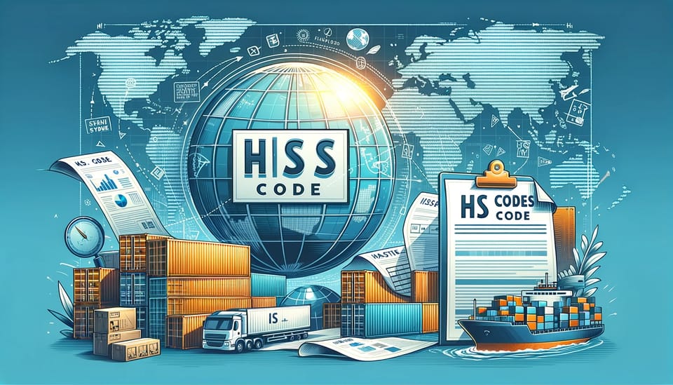 Understanding HS Codes: A Guide for International Trade